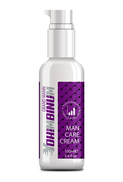 Yohimbinum Grand Mann 100 Ml