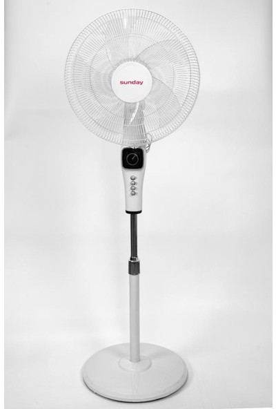 Sunday Erciyes 16 Inç Ayaklı Vantilatör Sunday Erciyes 16 Inç Ayaklı Vantilatör