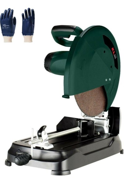 KLPRO Profesyonel Profil Kesme 2400W 355MM KLPK1306 Eldiven Hediyeli KLPRO Profesyonel Profil Kesme 2400W 355MM KLPK1306 Eldiven Hediyeli