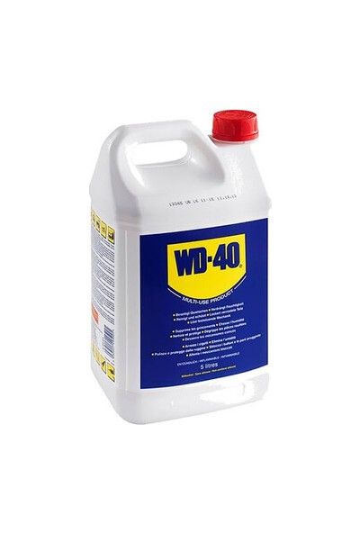 Henkel Wd 40 Çok Amaçlı Pas Sökücü 5 Lt