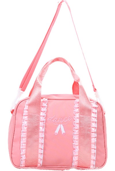 Iznik Red Taşınabilir Dans Çantası Günlük Çanta (Yurt Dışından)