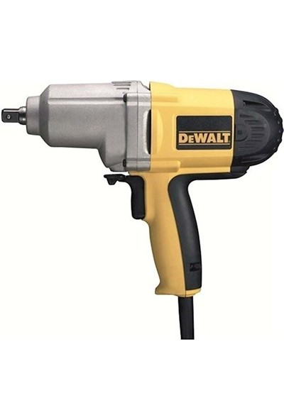 Dewalt DW292-QS 710W Somun Sıkma Makinesi Dewalt DW292-QS 710W Somun Sıkma Makinesi