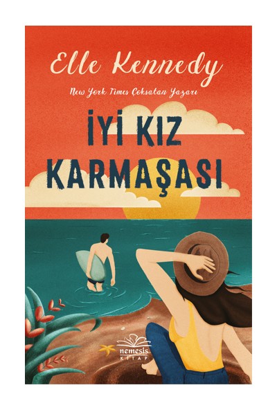 İyi Kız Karmaşası - Elle Kennedy İyi Kız Karmaşası - Elle Kennedy