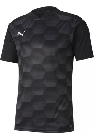 Puma Teamfinal 21 Graphic Jersey Puma Black A Erkek Futbol Forması 70415003 Siyah Puma Teamfinal 21 Graphic Jersey Puma Black A Erkek Futbol Forması 70415003 Siyah