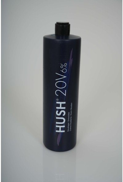 Hush 20 Volüm Oksidan Krem Hush 20 Volüm Oksidan Krem