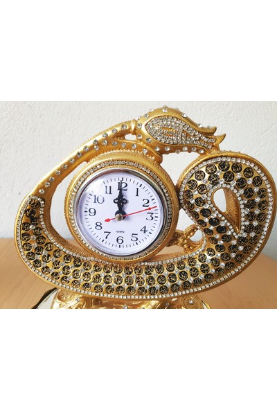 Luxury Tesettur Vavlı Saat