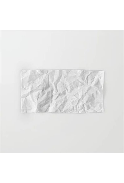 Giftmatik Center Wrinkled 3 Metre Hav Iz Tüy Bırakmayan Temizlik Bezi