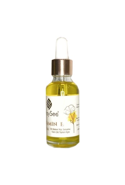 MaySee Vitamin E Cilt Serumu 30 ml