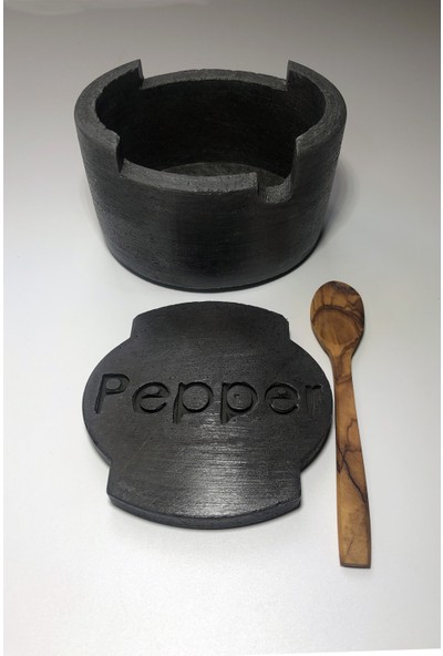 Beton Celery Biberlik [antrasit]