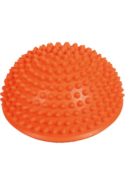 Ciwaa CWA-2236 Dikenli Denge Duyu Masaj Topu Yarım 16 cm Ciwaa CWA-2236 Dikenli Denge Duyu Masaj Topu Yarım 16 cm