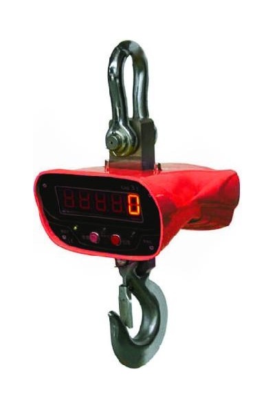 Liftx Uzaktan Kumandalı Vinç Terazisi 5 Ton