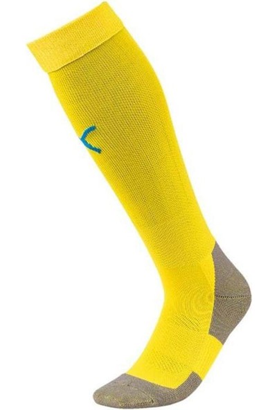 Puma Team Liga Socks Core Futbol Çorabı 70344117 Sarı Puma Team Liga Socks Core Futbol Çorabı 70344117 Sarı