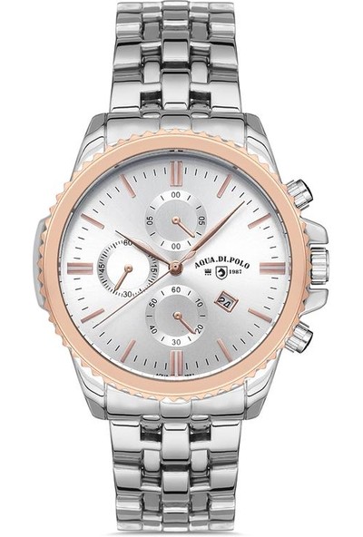 Aqua Di Polo 1987 APWA062302 Erkek Kol Saati
