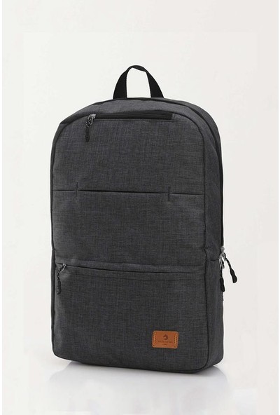 Aqua Di Polo 1987 14 Inç (Laptop,notebook,okul, Spor ) Unisex Sırt Çantası APBA014300