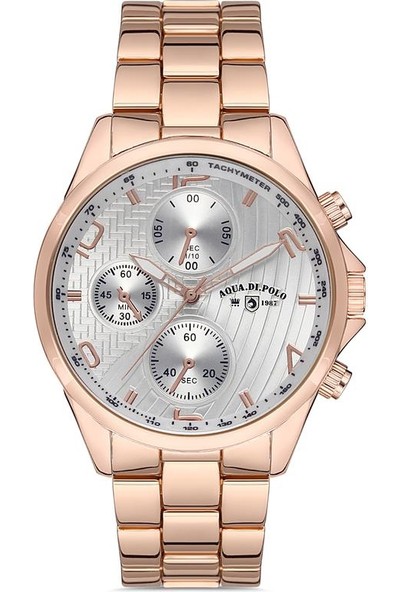 Aqua Di Polo 1987 APWA062901 Erkek Kol Saati