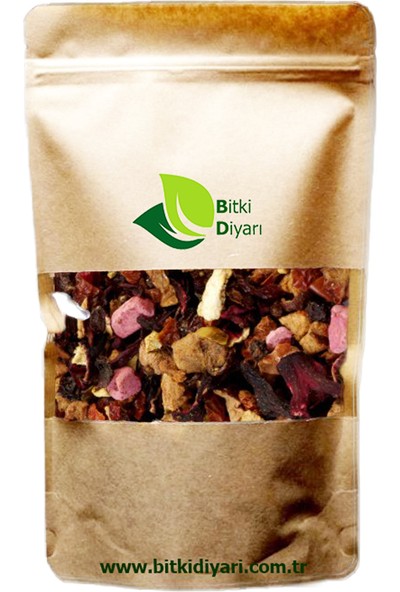 Elmalı Karışık Meyve Çayı 25 gr