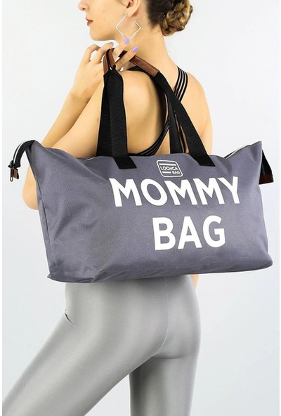 Filemingo Mommy Bag Çanta Anne Bebek Bakım Çantası