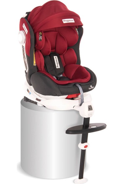 Lorelli Pegasus 0-36KG Isofix Oto Koltuğu – Red Black Lorelli Pegasus 0-36KG Isofix Oto Koltuğu – Red Black