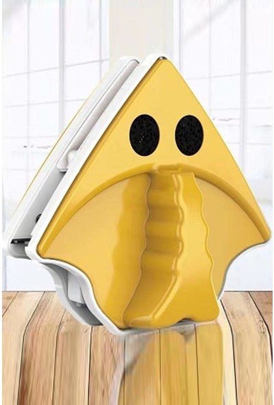 Kelzin Mıknatıslı Cam Silme Aparatı Ince Camlar Için 3-8 mm Pimapen Cama ( Tek Cam )