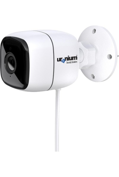 Uranıum SIP-28C 2mp 4mm 10 Metre Ir Cıft Yonlu Konusma H264 Wıfı Bullet