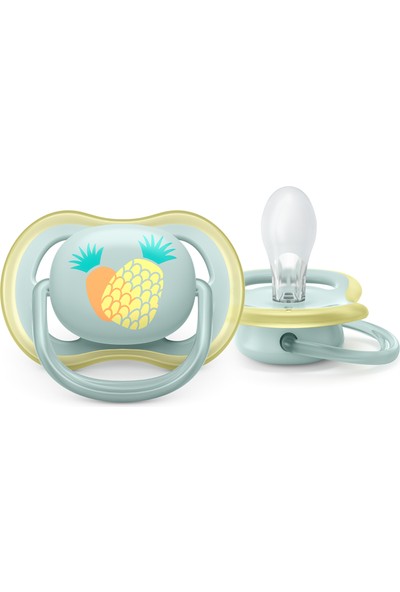 Philips Avent Ultra Air Emzik 0-6 Ay Erkek SCF085/12 Philips Avent Ultra Air Emzik 0-6 Ay Erkek SCF085/12