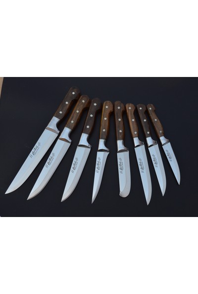 Keskin Gelenek Yatağan Yöresel Kurban Seti 8'li