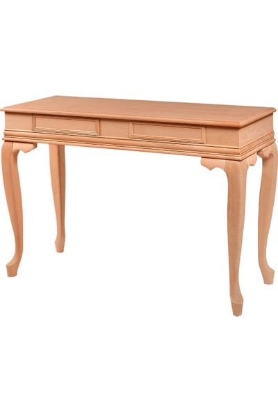 Masifart Florim Lükens Dresuar 120’LIK Cilasız Ham Masifart Florim Lükens Dresuar 120’LIK Cilasız Ham