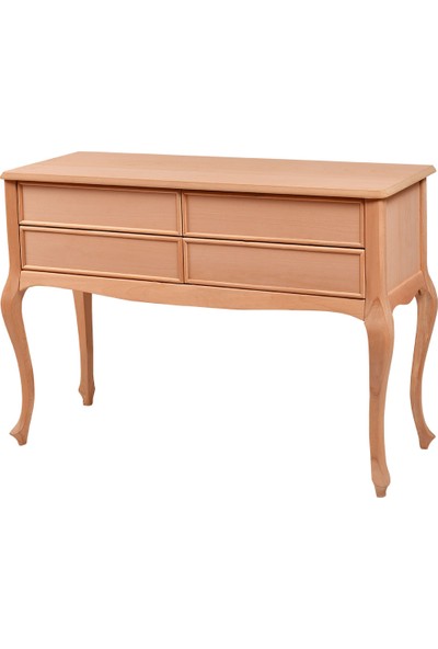 Masifart Marzino Lükens Çıtalı Dört Çekmeceli Dresuarcilasız Ham Masifart Marzino Lükens Çıtalı Dört Çekmeceli Dresuarcilasız Ham