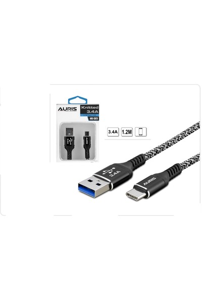 Auris ARS-CB23 Type-C Kablo