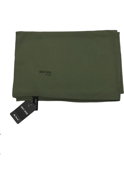 Hint İpek Medine Ipeği Şal- Yeşil