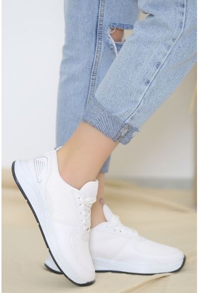 Günlük Ayakkabı Beyaz - 9083.264.