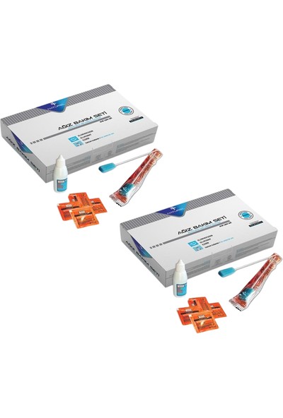 Naturel 2'Li Ağız Bakım Seti