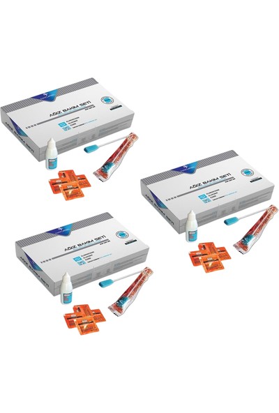 Naturel 3'Lüağız Bakım Seti