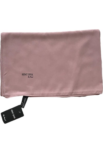 Hint İpek Medine Ipeği Şal-Soft Pembe