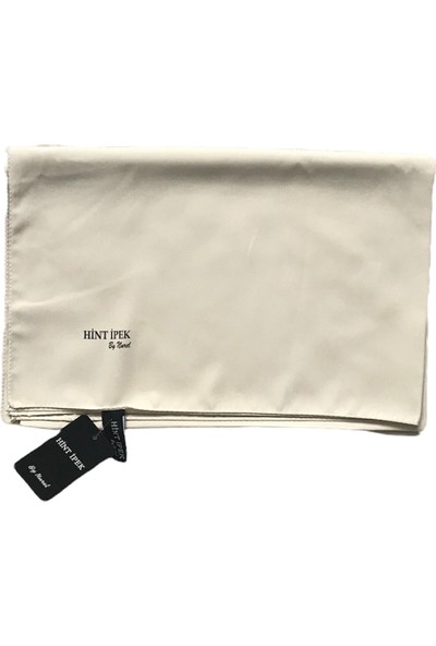 Hint İpek Medine Ipeği Şal- Su Yeşili