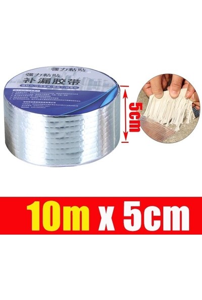 Nzm Alüminyum Çatlak Tamir Bandı
