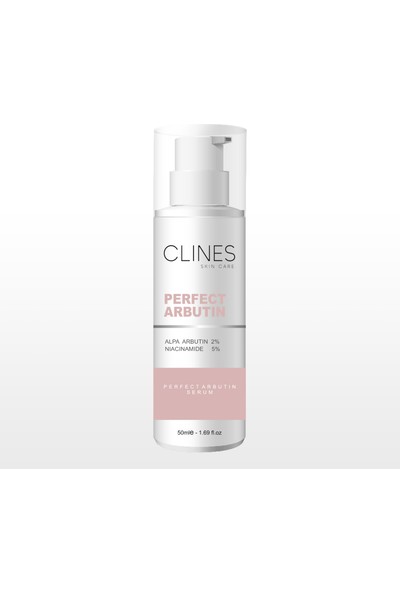Clines Arbutın A Pıgment Control Krem 50 ml Clines Arbutın A Pıgment Control Krem 50 ml