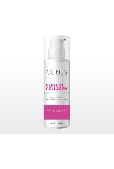 Clines 50 ml Collagen Krem Clines 50 ml Collagen Krem