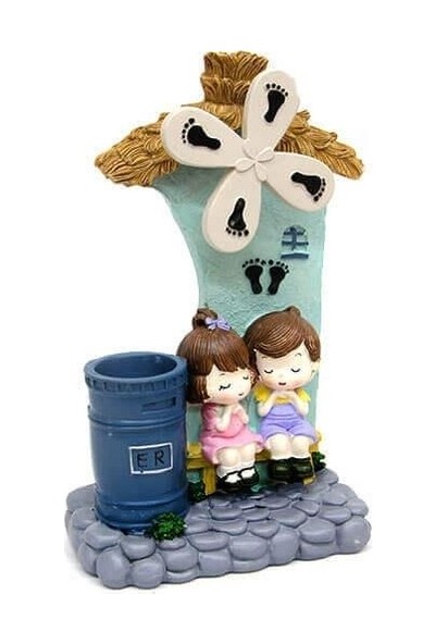 NVZ Kalemlik Müzikli Masaüstü Müzikli Kalemlik