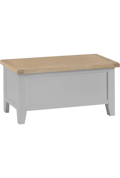 Masifart Mory Masif Tablalı Ahşap Sandık Masifart Mory Masif Tablalı Ahşap Sandık