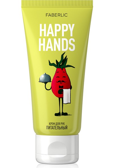 Faberlic Happy Hands Serisi Besleyici El Kremi Faberlic Happy Hands Serisi Besleyici El Kremi