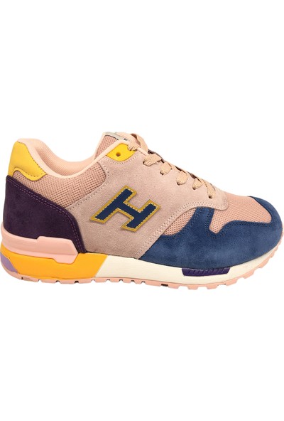 Hammer Jack 22320 Mexico Indigo-Lotus Bayan Spor Ayakkabı Hammer Jack 22320 Mexico Indigo-Lotus Bayan Spor Ayakkabı