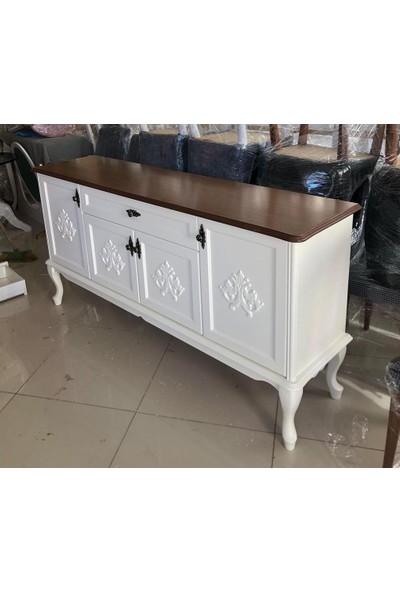 Masifart Loster Kapaklı Konsol Konturbufe Masifart Loster Kapaklı Konsol Konturbufe