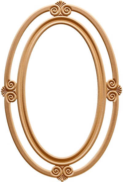 Masifart Napea Yörünge Ayna Cilasız Ham