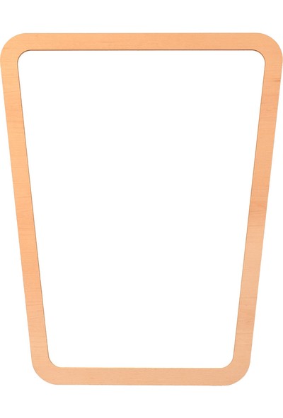 Masifart Roma Soft Ayna Cilasız Ham