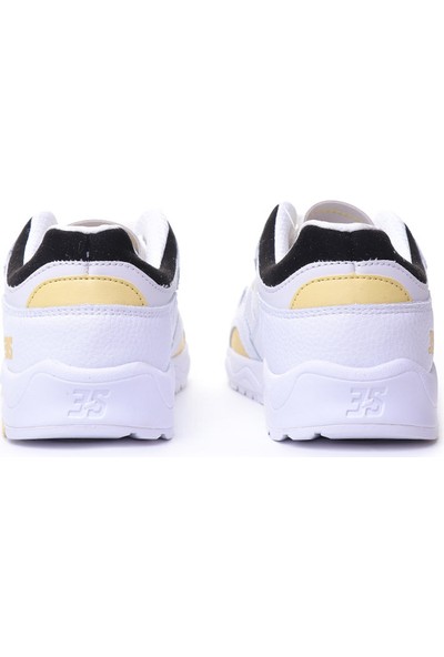 Hummel Edmonton 3sleather Cream Gold Unisex Spor Ayakkabı Hummel Edmonton 3sleather Cream Gold Unisex Spor Ayakkabı