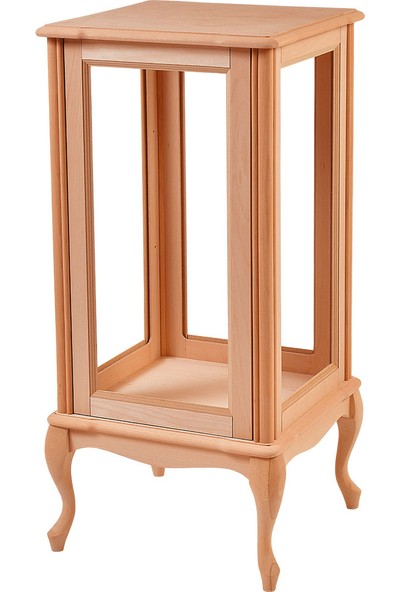 Masifart Libor Orta Kare Gümüşlük Cilasız Ham Masifart Libor Orta Kare Gümüşlük Cilasız Ham