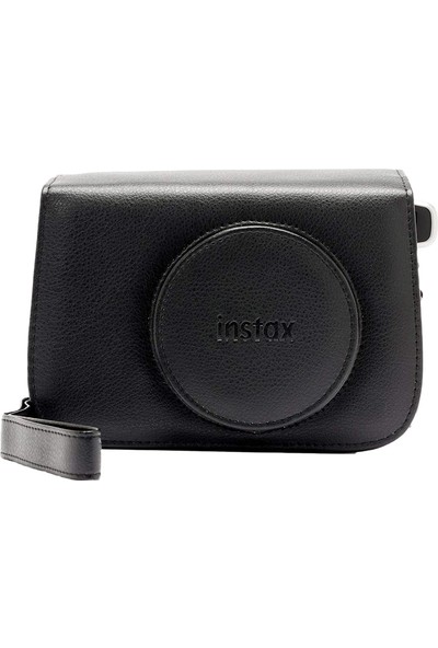 Instax Wide 300 Siyah Deri Çanta Instax Wide 300 Siyah Deri Çanta