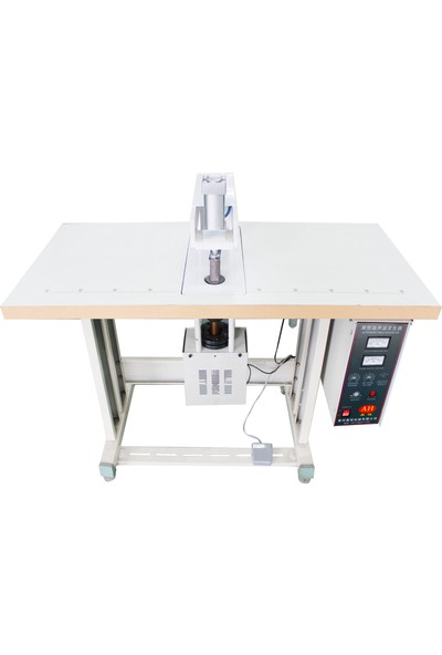 Changzhou Ultrasonik Maske Çanta Poşet Kaynak Dikiş Makinası Tc-Dt 1200W 20 Khz