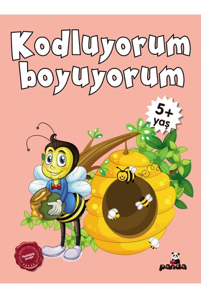 5 Yaş Kodluyorum Boyuyorum - Afife Çoruk 5 Yaş Kodluyorum Boyuyorum - Afife Çoruk